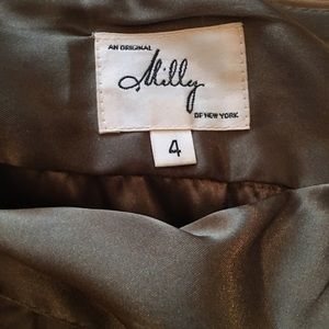 Milly of New York | Dresses | Milly Gold Ballet Dress | Poshmark